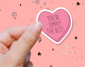 Simply the Best - Etsy