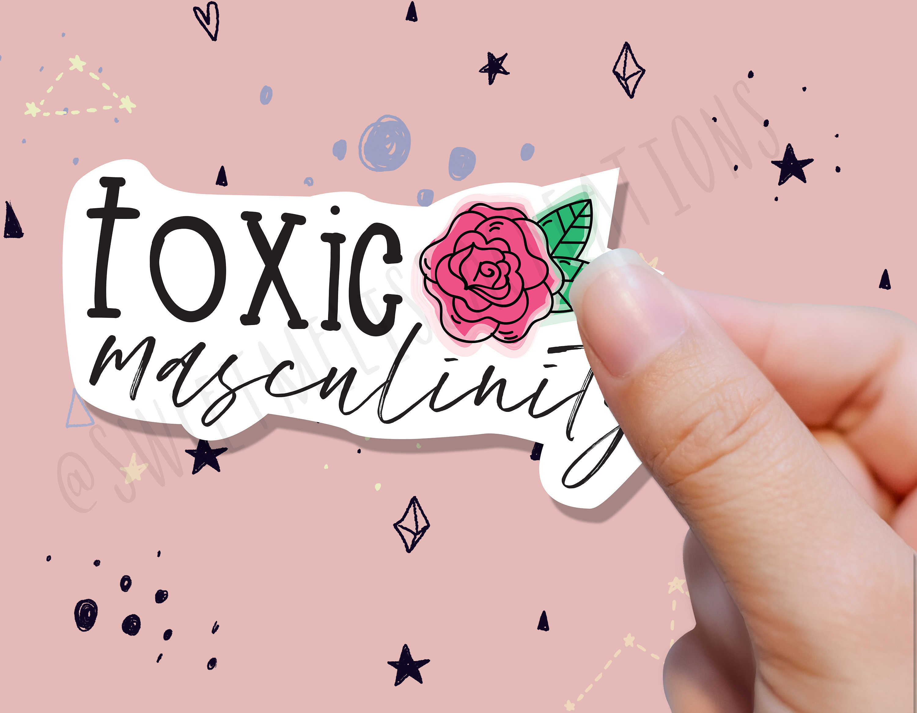 My Favorite Murder Sticker Pack / Pack of 10 / Die Cut / | Etsy