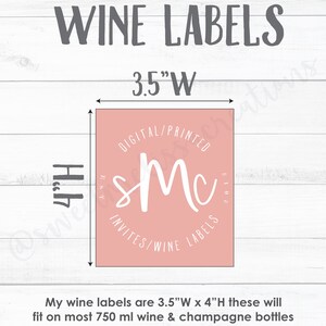 Teacher Wine Label - Teacher Appreciation Week Gift - Teacher End of ...