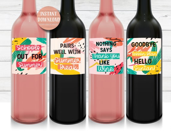 Teacher Summer Break Gift Teacher Appreciation Gift teacher | Etsy