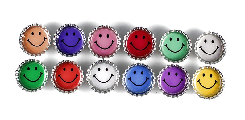 Happy Face Magnets, Behavior Magnets Classroom Magnets, Teacher Magnets ...