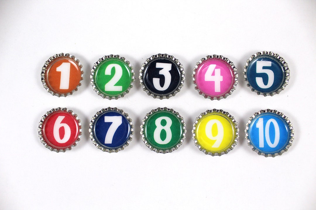 Number Magnets, Math Magnets, Classroom Magnets, Teacher Magnets ...