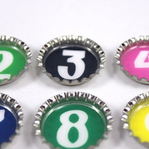 Number Magnets, Math Magnets, Classroom Magnets, Teacher Magnets ...