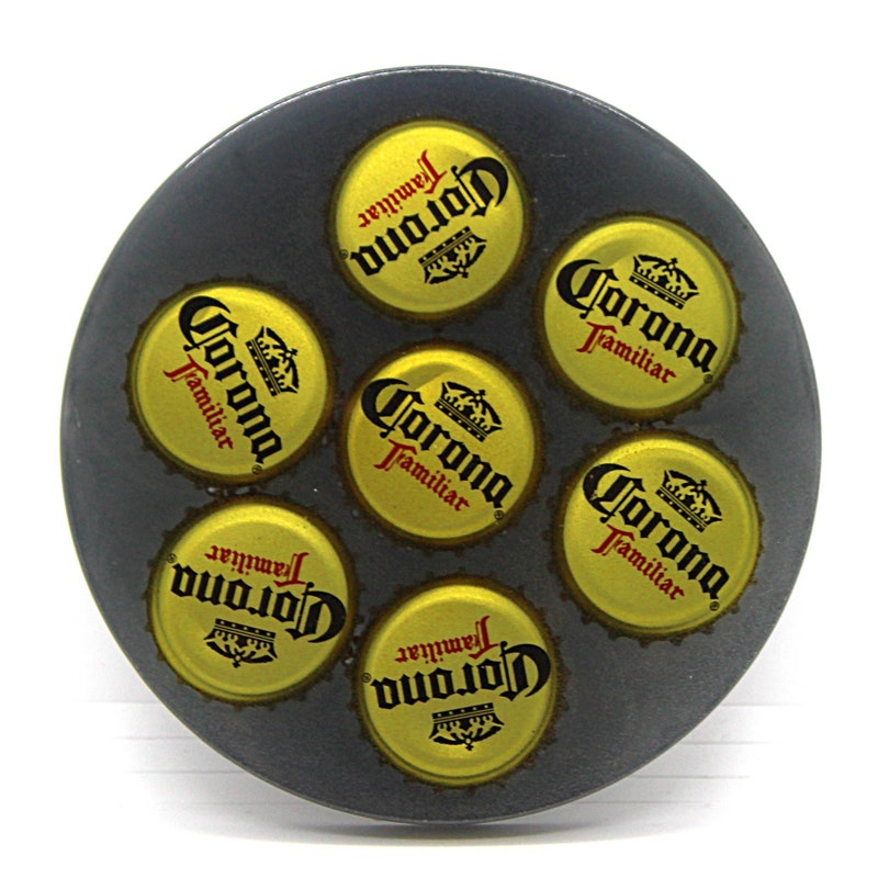 Beer Cap Coasters - Etsy