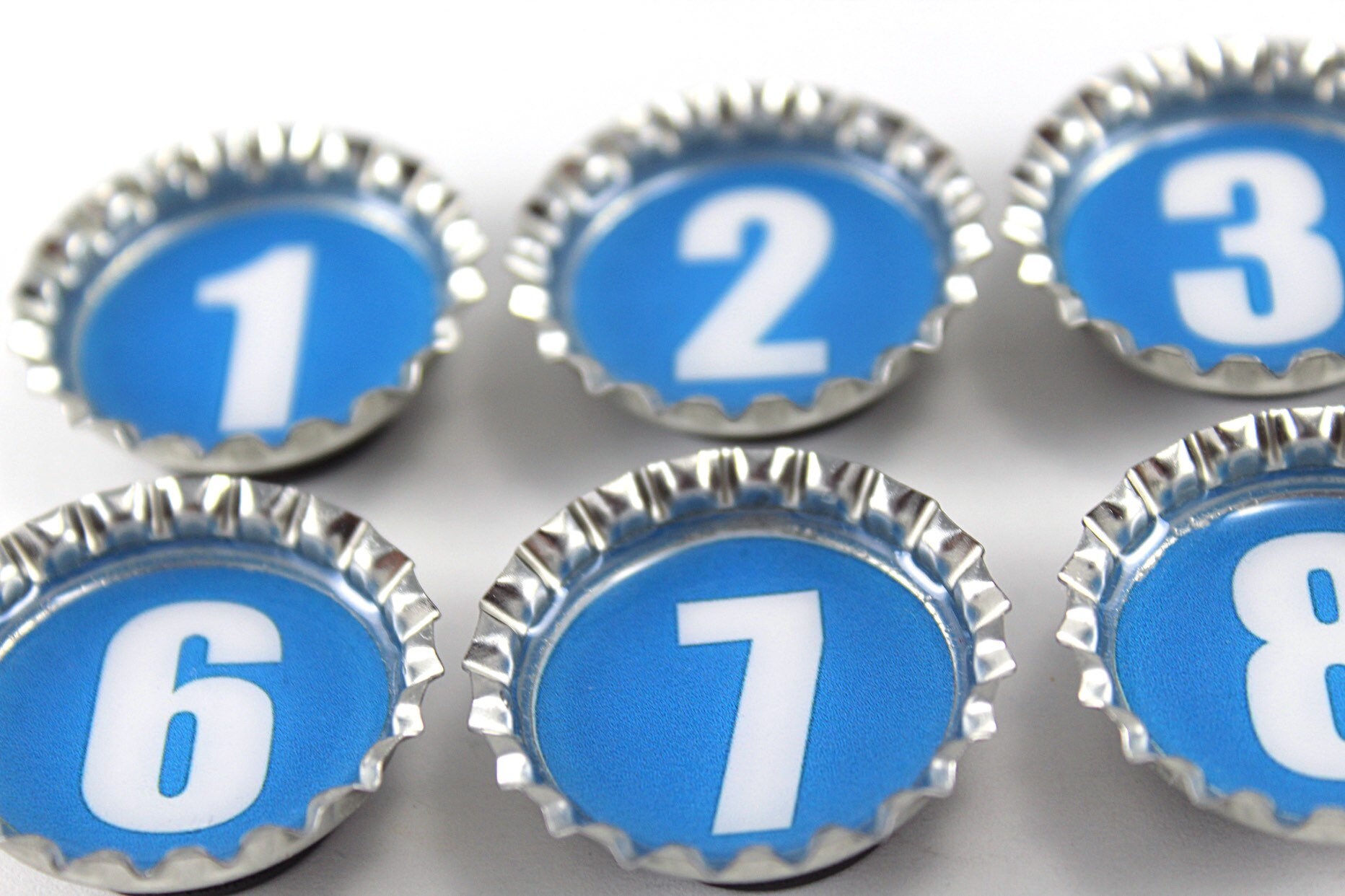 Number Magnets Math Magnets Classroom Magnets Teacher | Etsy