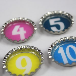 Number Magnets, Math Magnets, Classroom Magnets, Teacher Magnets ...