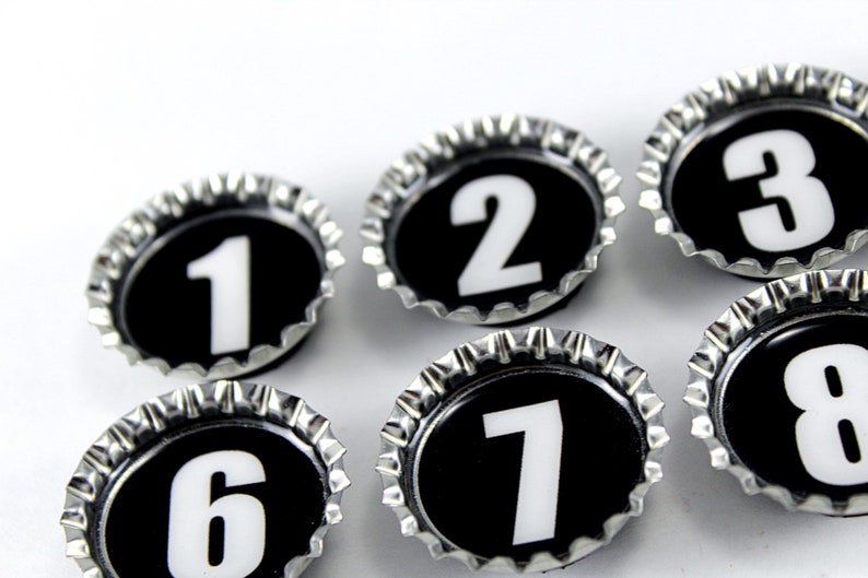 Number Magnets Math Magnets Classroom Magnets Teacher | Etsy