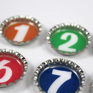 Number Magnets, Math Magnets, Classroom Magnets, Teacher Magnets ...