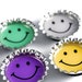 Happy Face Magnets, Behavior Magnets Classroom Magnets, Teacher Magnets ...