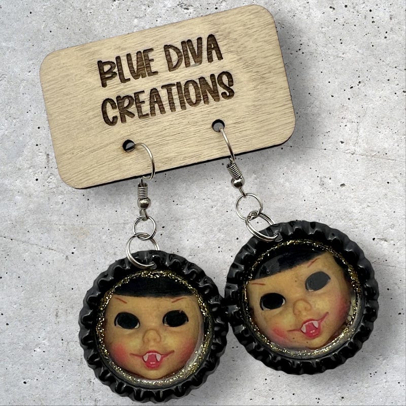 Upcycled Doll - Etsy