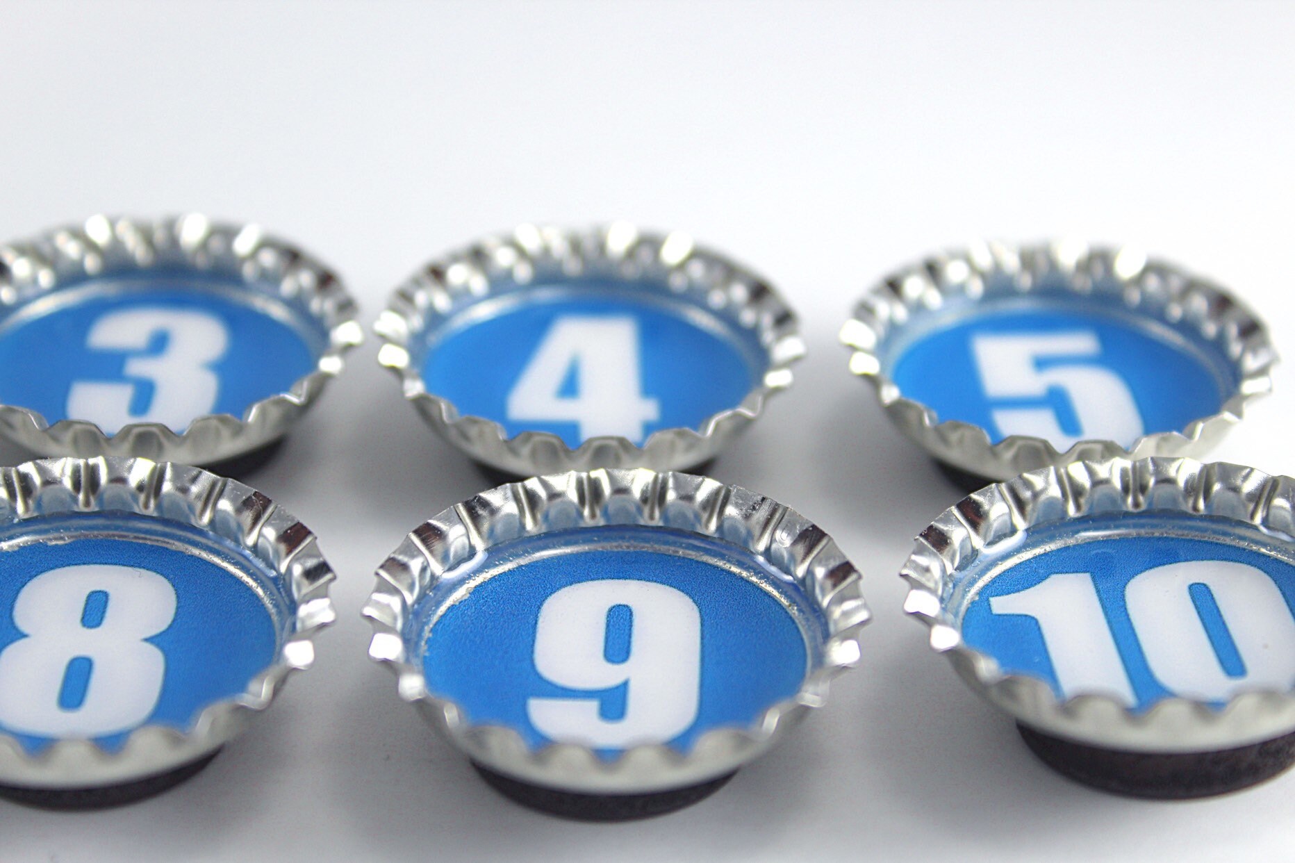 Number Magnets Math Magnets Classroom Magnets Teacher | Etsy