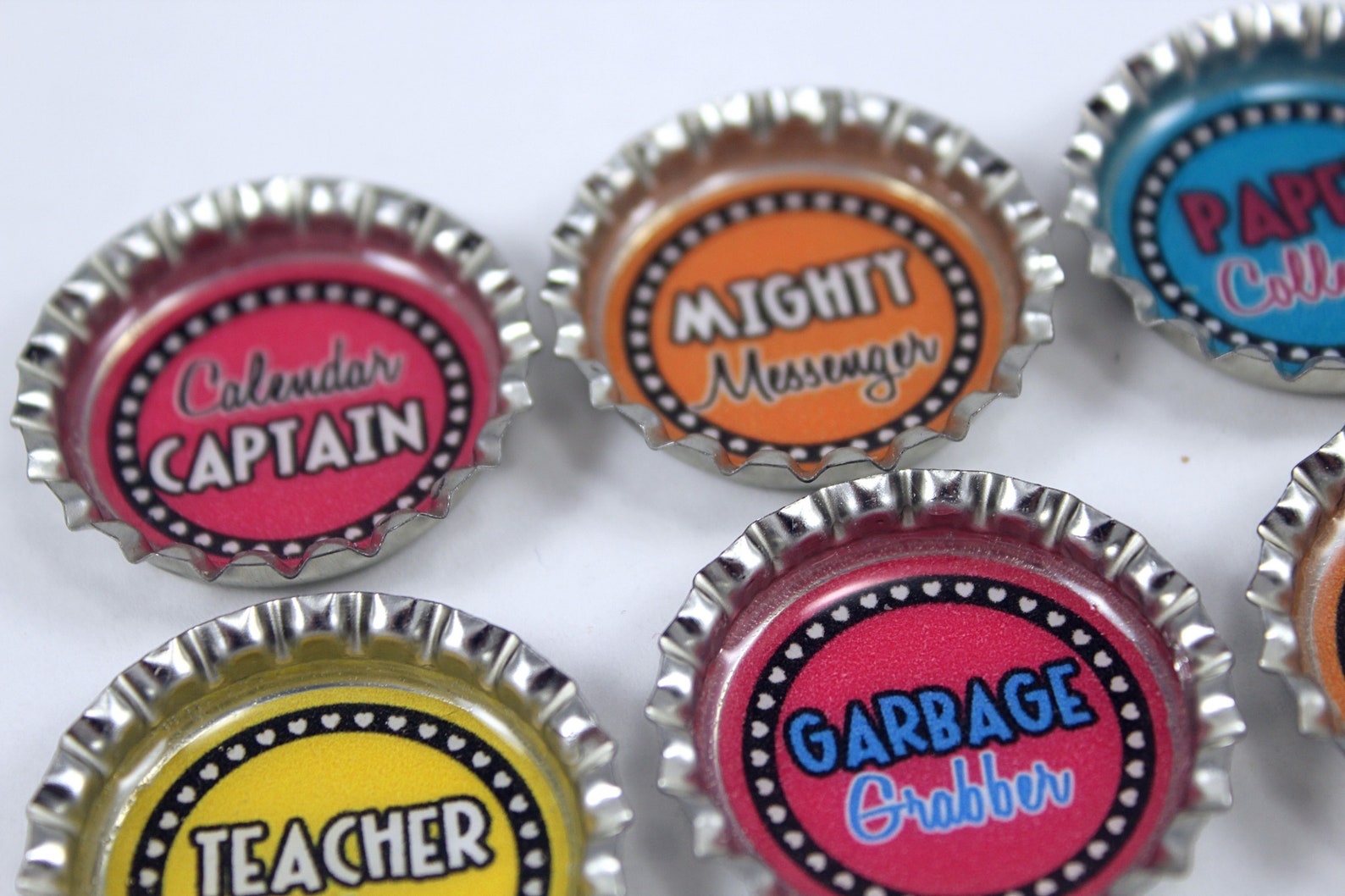 Classroom Magnets Teacher Magnets Classroom Helpers Bottle - Etsy