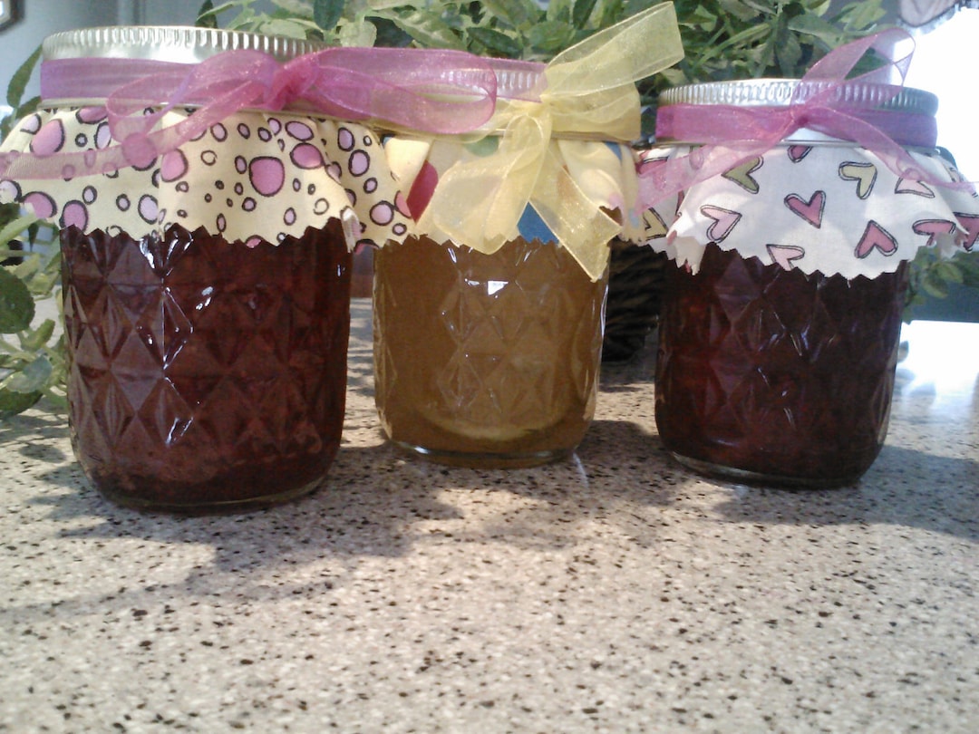 Summer Jam and Jelly Gift Pack /fathers Day Gift/mothers Day Gift ...