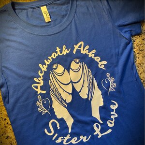 Sister Love Shirt - Etsy