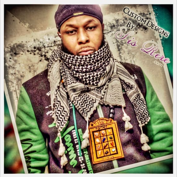 Hebrew Israelite Leather Ephod - Etsy