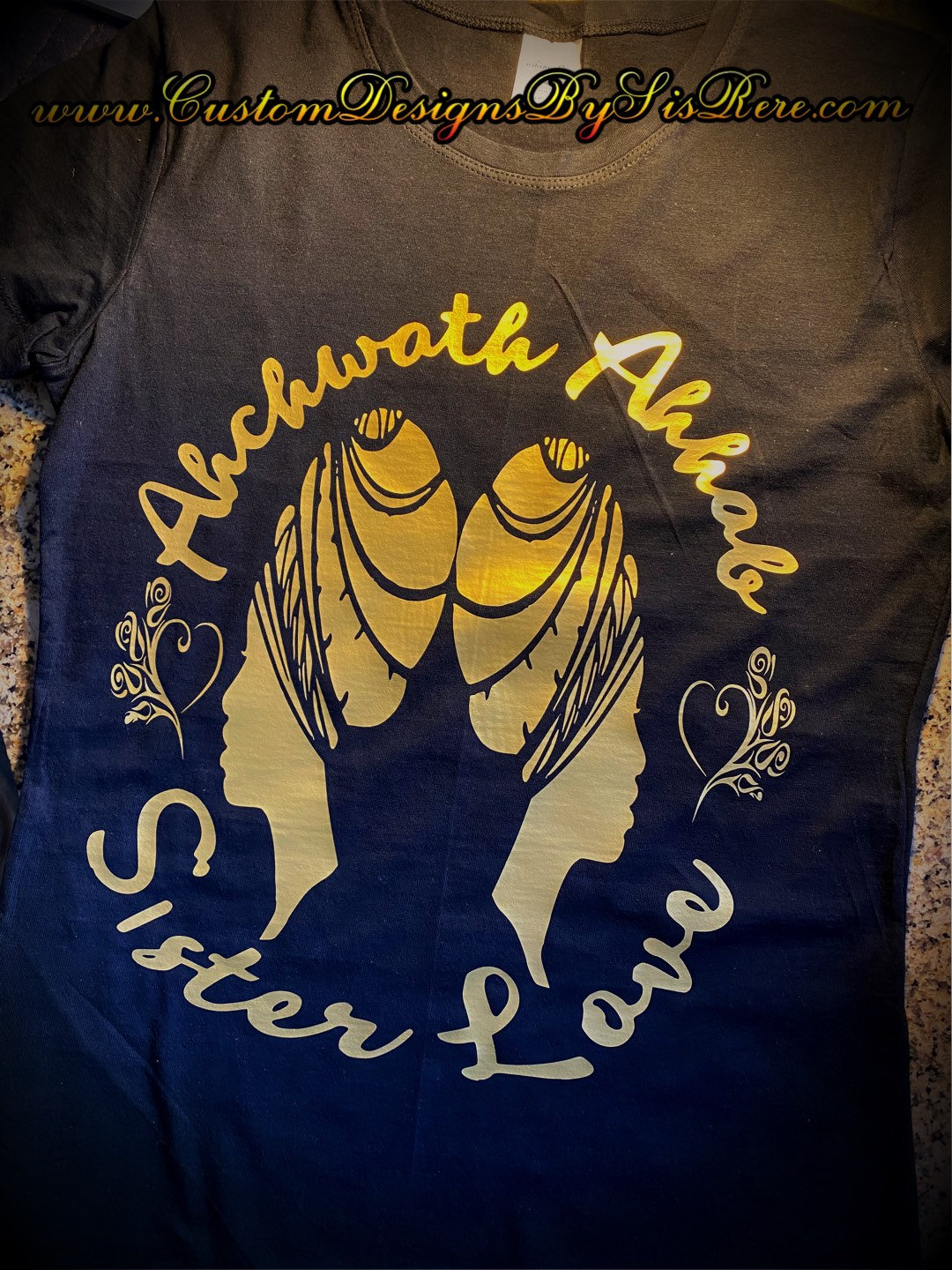 Sister Love Shirt - Etsy