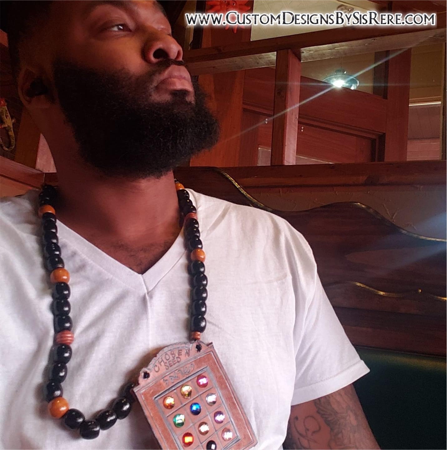 Hebrew Israelite Leather Ephod | Etsy