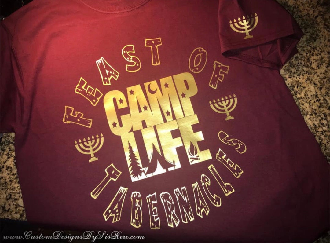 Feast of Tabernacles Shirt - Etsy