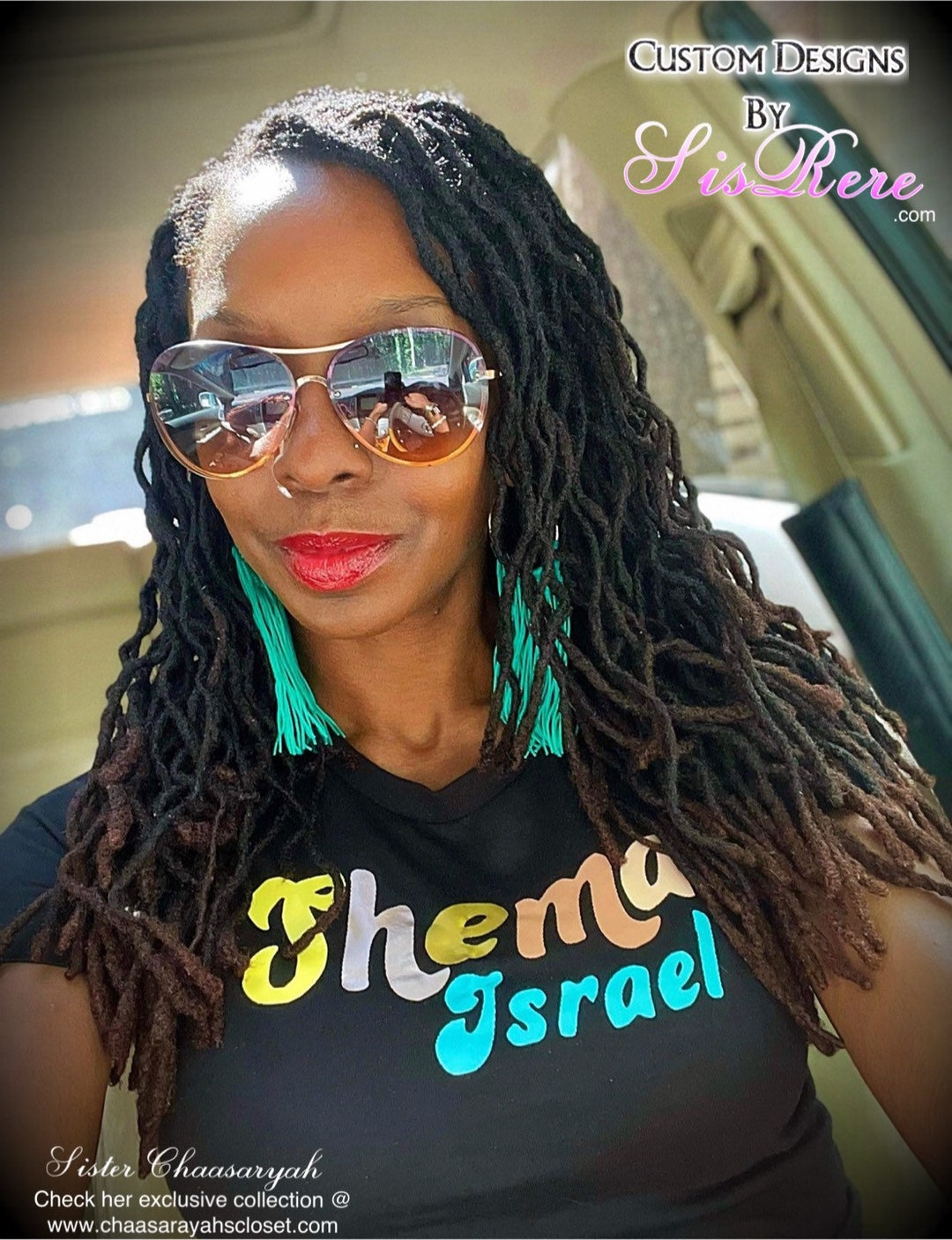 Shema (or Shama) Israel Hearts Sister Shirt - Etsy
