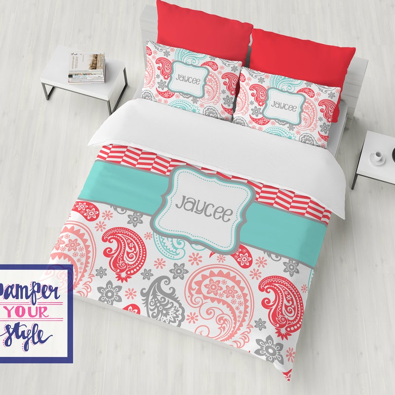 College Dorm Bedding - Etsy