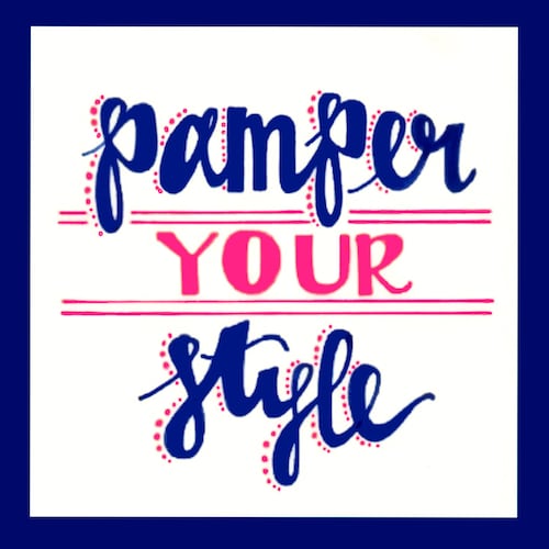 PAMPERYOURSTYLE - Etsy