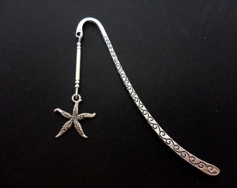 Starfish bookmark | Etsy
