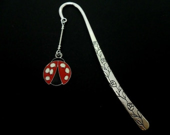 Enamel Ladybug - Etsy