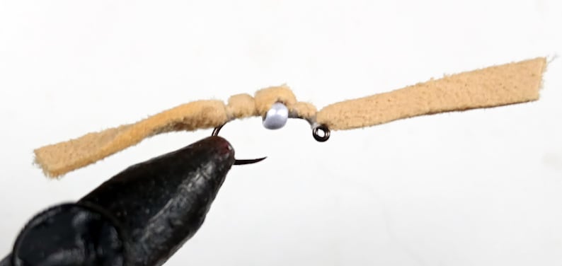 6 "shammy" Chamois Tungsten Worms 6 Color Combo Fly Fishing Flies - Etsy