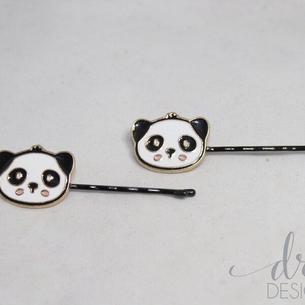Kawaii Hair Pins - Etsy