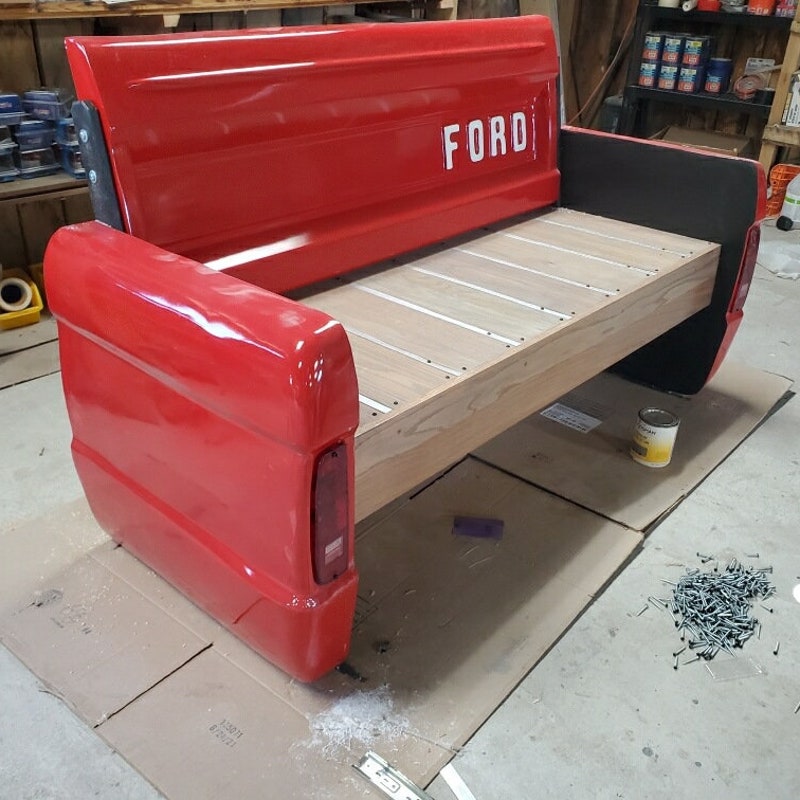 Ford Bench Seat - Etsy