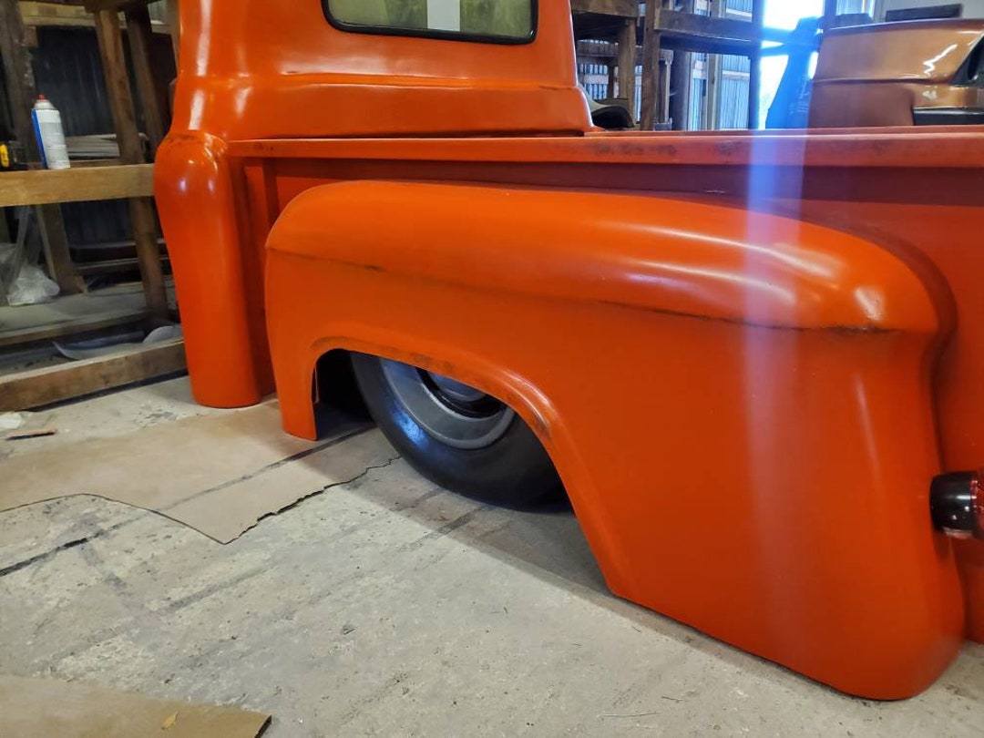 1957 Truck Bed Mancave Decor Garage Kids Adult Full Size - Etsy