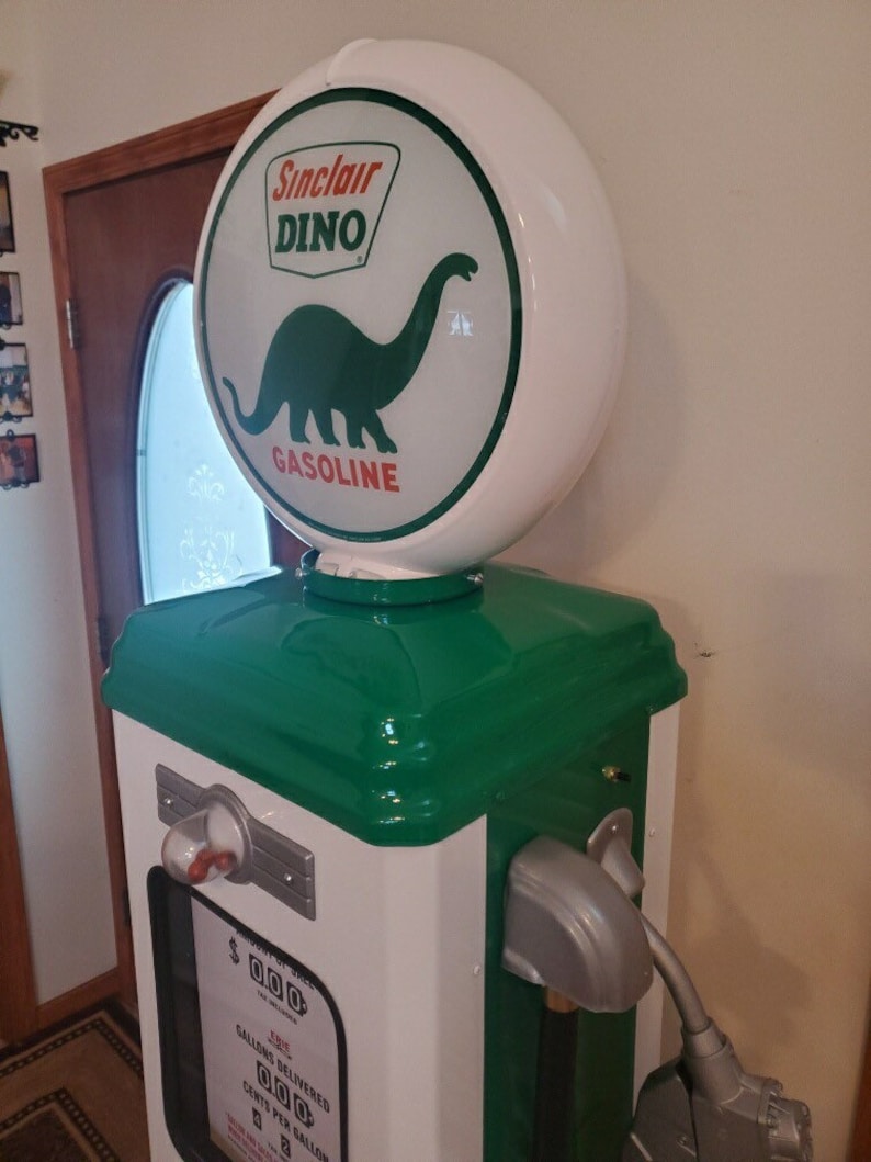 Reproduction Gas Pump - Etsy