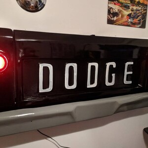 Fold Down Desk Tailgate Wall Mount Car Art Office Garage Furniture ...