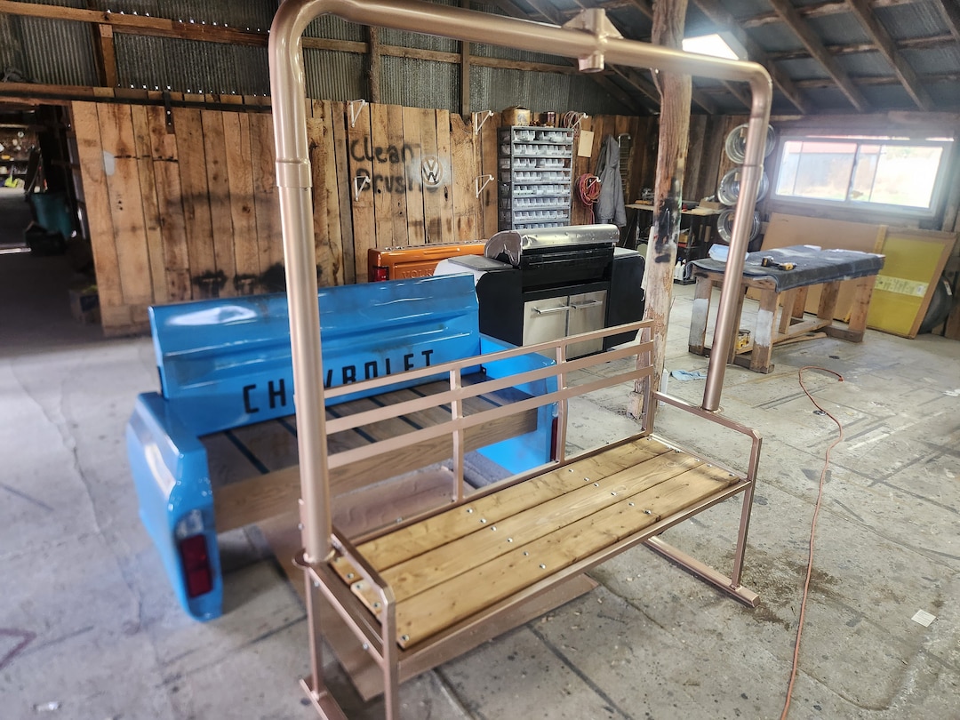 Ski Lift Bench - Etsy
