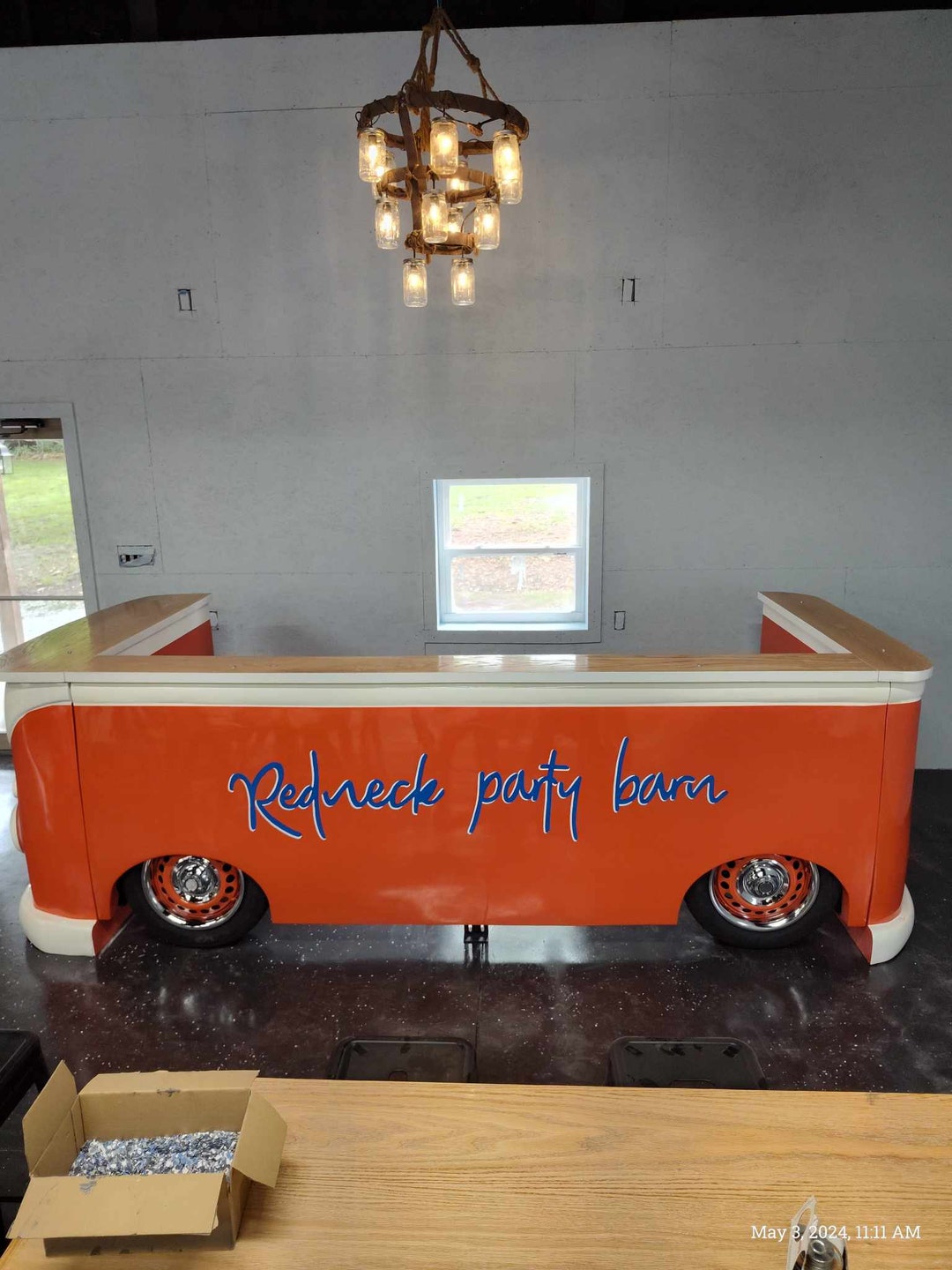 Checkout Counter/ Reception Desk/mancave Bar - Etsy