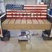 The Best Car Guy Bench on the Planet. Tailgate Bench Mancave Decor ...