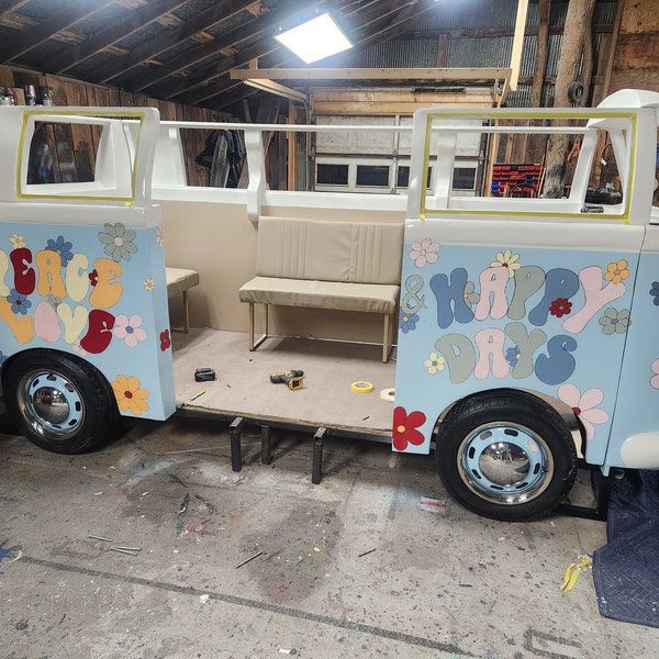 Vw Bus Photo Prop - Etsy