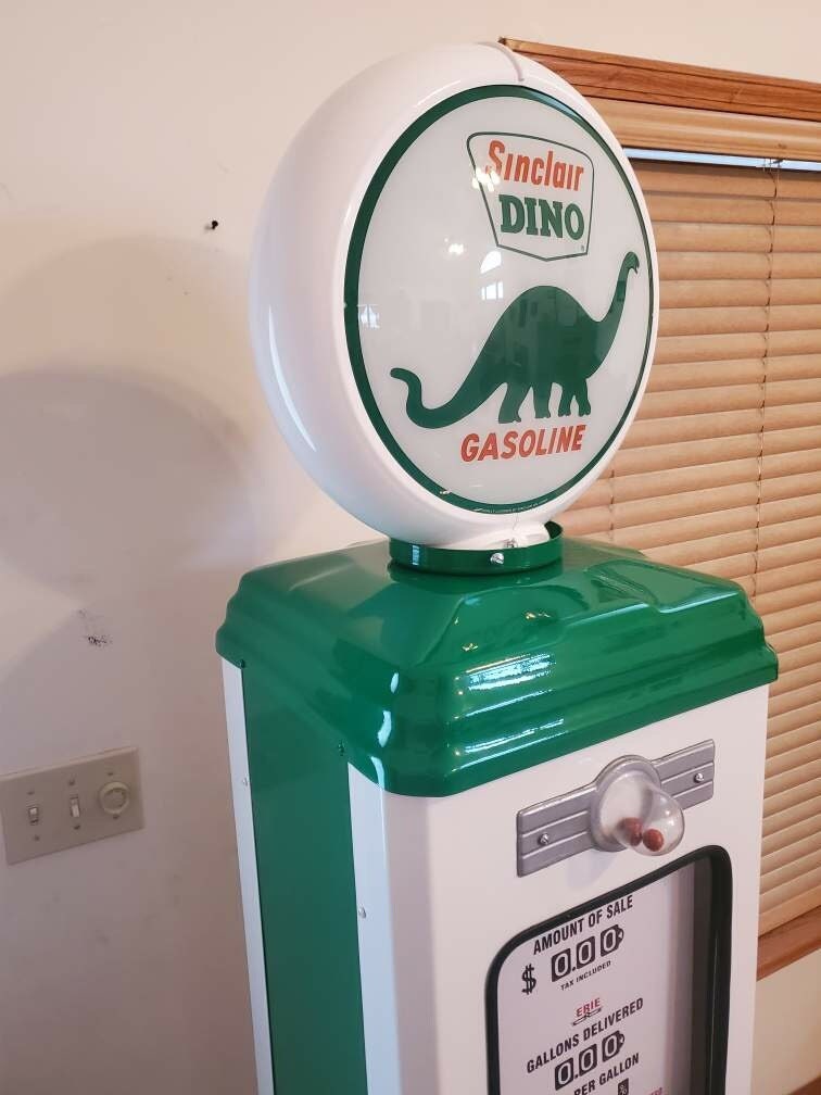 Reproduction Gas Pump - Etsy
