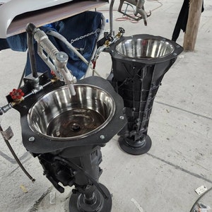 Transmission Sink. Mancave Decor. Mancave Bathroom Sink Garage Decor - Etsy