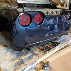 Custom Made BBQ Pit Mancave Decor Car Barbeque Grill - Etsy