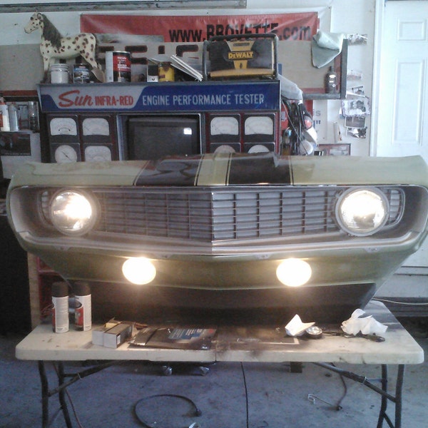 Car Grill Wall Art - Etsy