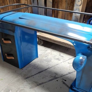 Tractor Desk - Etsy