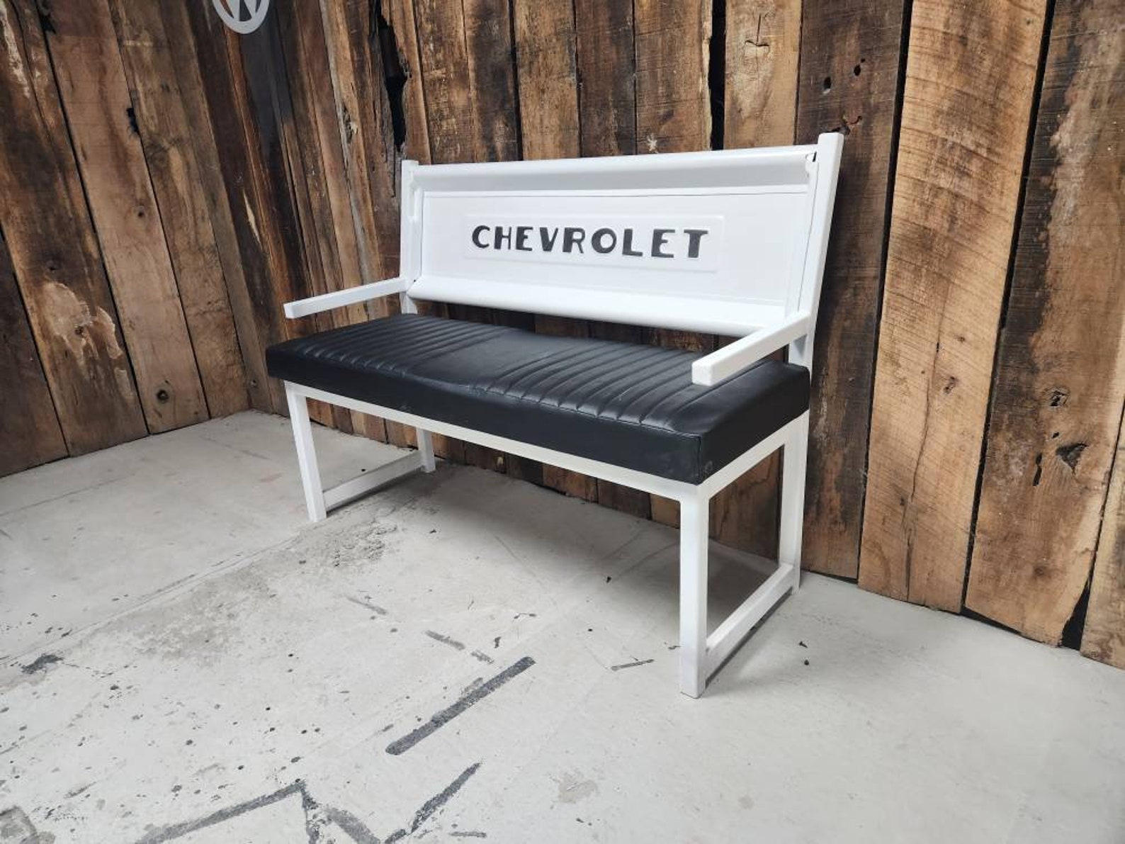 Bench Mancave Man Cave Garage Decor. - Etsy