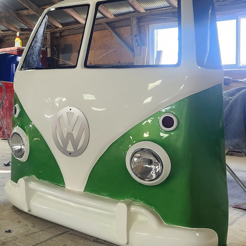 Vw Bus Photo Prop - Etsy