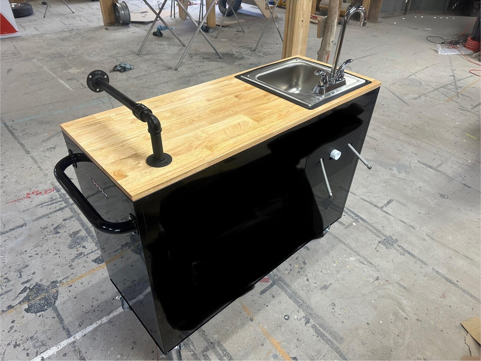 Tool Box Sink Mancave Decor. Mancave Bathroom Sink Garage Decor - Etsy