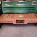 Bench Truck Bench Square Body Tailgate Mancave Decor Garage Furniture ...