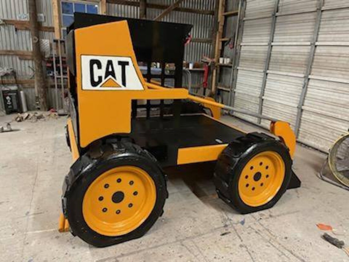 Twin or Full Size Skid Loader Bed - Etsy