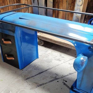 Tractor Desk - Etsy