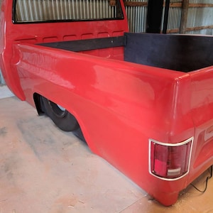 Queen Size Square Body Bed Mancave Decor Garage Furniture Bedroom - Etsy