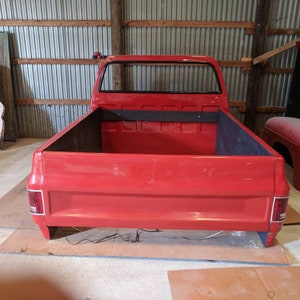 Queen Size Square Body Bed Mancave Decor Garage Furniture Bedroom - Etsy